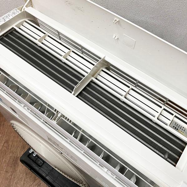 【引取希望・配送要相談】SHARP/シャープ 2.8kW 10畳 ルームエアコン 耐塩害仕様室外機 プラズマクラスター 除湿 2021年式 AY-L28DM : 2200000048968 ...