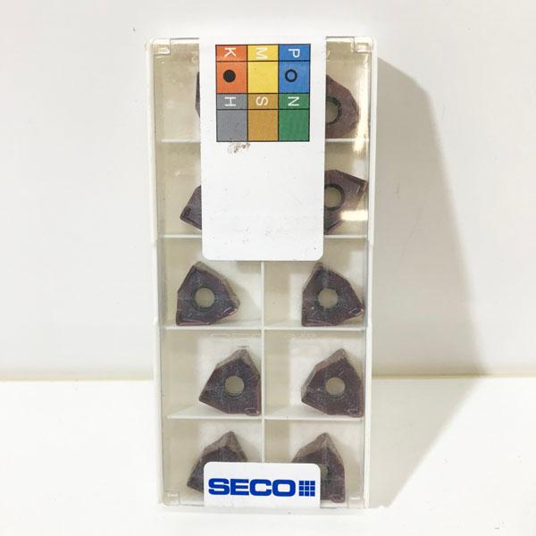 【未開封品】SECO Tools/セコ ツールズ 10個セット 鋳物用PVDコーティング フライス スクエア 6用 インサート XNEX080608TR-ME09 MK2050 : 無限堂 ...