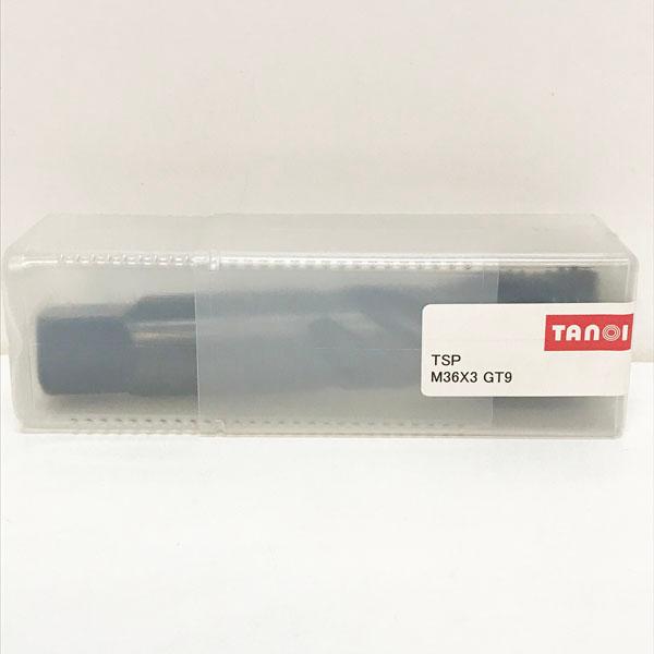 【未開封品】TANOI/田野井製作所 タップ スパイラルタップ TSP M36X3 GT9 13551 : 無限堂ヤフーショップ - 通販 - Yahoo!ショッピング