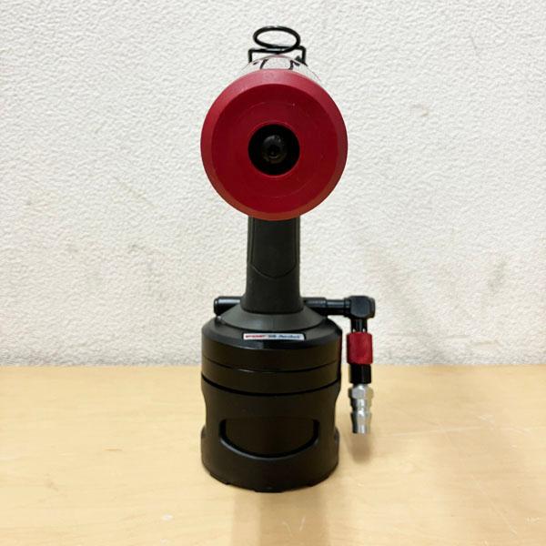 【未使用品】STANLEY/スタンレー ポップリベッター 空油圧式 ポップリベット ファスナー ProSetシリーズ PROSET1600A ...