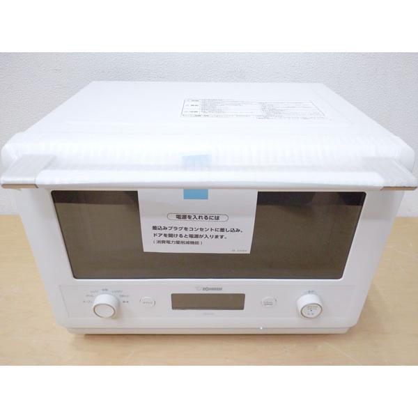 【未使用品】ZOJIRUSHI/象印 オーブンレンジ EVERINO エブリノ ES-GT26-WA 26L ホワイト ボウルセット グリル ※No.2※ : 無限堂ヤフーショップ - 通販 ...