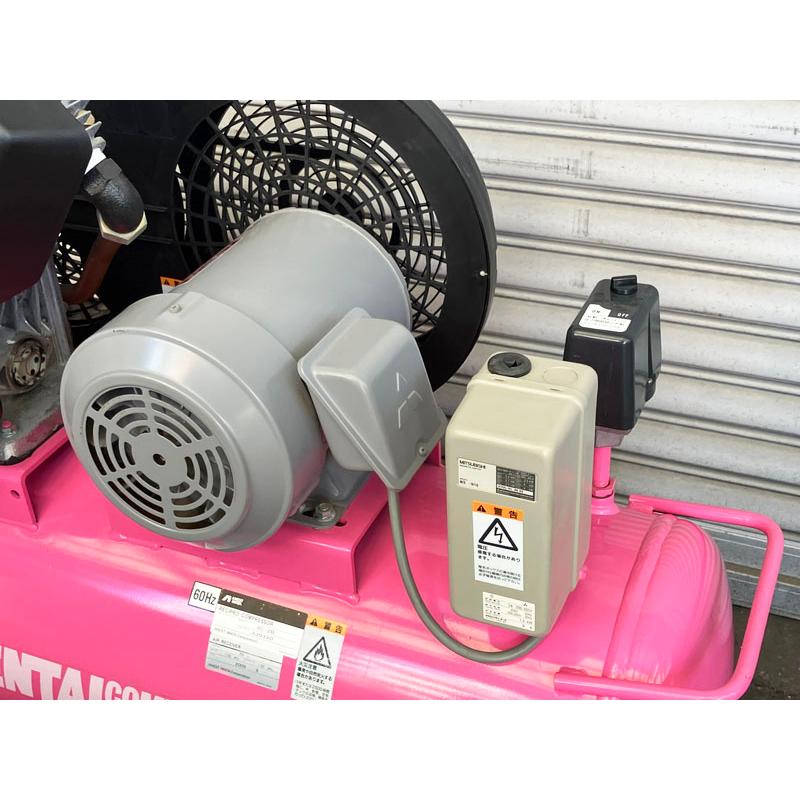 【整備済】アネスト岩田 1.5kW 2馬力 給油式レシプロコンプレッサー IC-2B 60Hz専用 / エアーコンプレッサー 56684 : 2200000056684 : 無限堂ヤフー ...