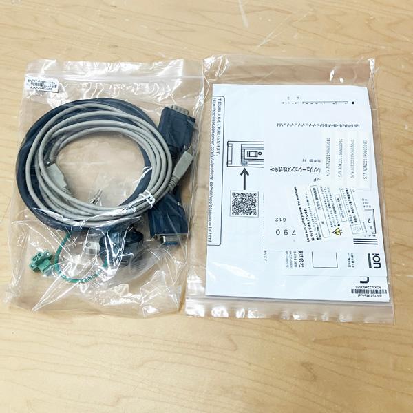 【未使用・再充電済】OMRON/オムロン BN75T 無停電電源装置 UPS 750VA 680W 据置型 2022年製 ※No.2 ...