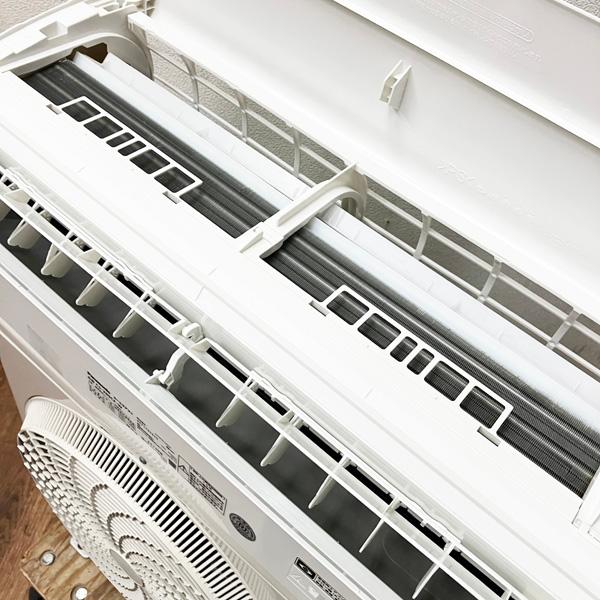 【引取限定・配送別料金/ヤマト家財便A+B】Panasonic/パナソニック Eolia/エオリア 2.8kW 10畳 ルームエアコン CS ...