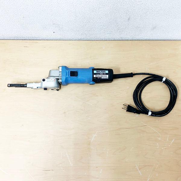 日東工器/NITTO KOHKI 電動ベルトン EBS-10 BELTON ベルトサンダー コード式 100V 研磨 電動工具 :2200000058792:無限堂ヤフーショップ - 通販 ...