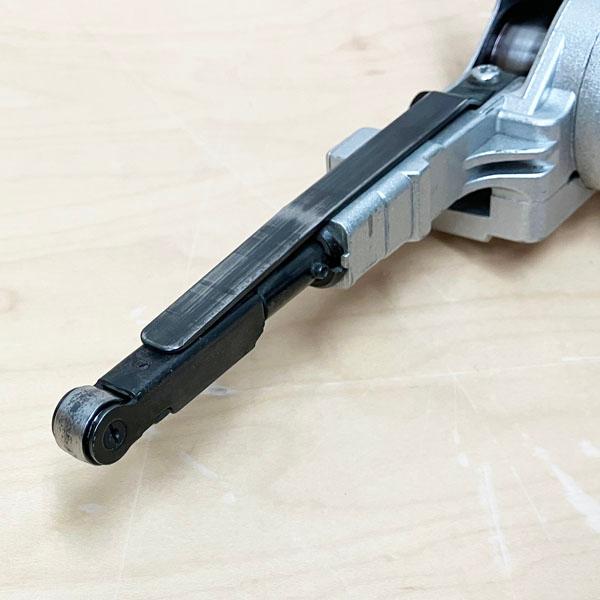 日東工器/NITTO KOHKI 電動ベルトン EBS-10 BELTON ベルトサンダー コード式 100V 研磨 電動工具 :2200000058792:無限堂ヤフーショップ - 通販 ...