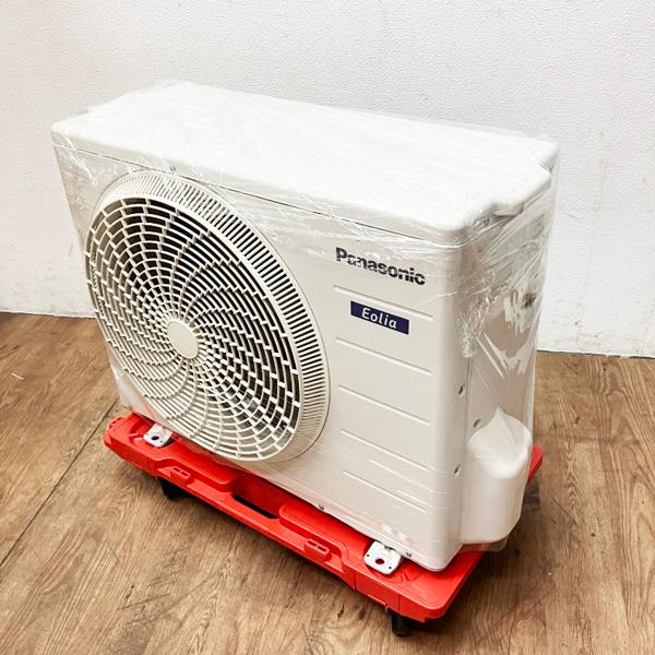 【引取限定・配送別料金/ヤマト家財便A+B】Panasonic/パナソニック Eolia/エオリア 2.8kW 10畳 ルームエアコン CS ...