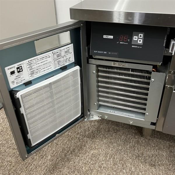 パナソニック 冷凍低ドロワーコールドテーブル SUF-DG1671-2B1 未使用 4ヶ月保証 2023年製 単相100V 幅1635x奥行750 厨房【無限堂大阪店 ...