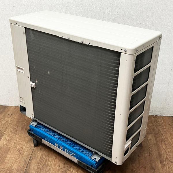 【引取限定・配送別料金/ヤマト家財便B+C】日立/HITACHI 4馬力 パッケージエアコン 壁掛け形 RPK-GP112K3/RAS-GP112RSH2 三相200V 2022年 : 無限堂 ...