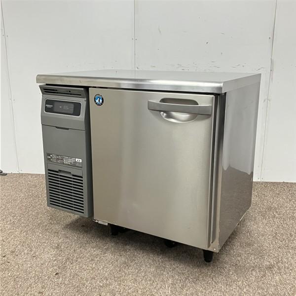 ホシザキ 冷蔵コールドテーブル RT-90SNG 中古 4ヶ月保証 2020年製 単相100V 幅900x奥行600 厨房【無限堂大阪店】 :2200000064092:無限堂ヤフーショップ ...