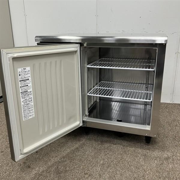 ホシザキ 冷蔵コールドテーブル RT-90SNG 中古 4ヶ月保証 2020年製 単相100V 幅900x奥行600 厨房【無限堂大阪店】 :2200000064092:無限堂ヤフーショップ ...