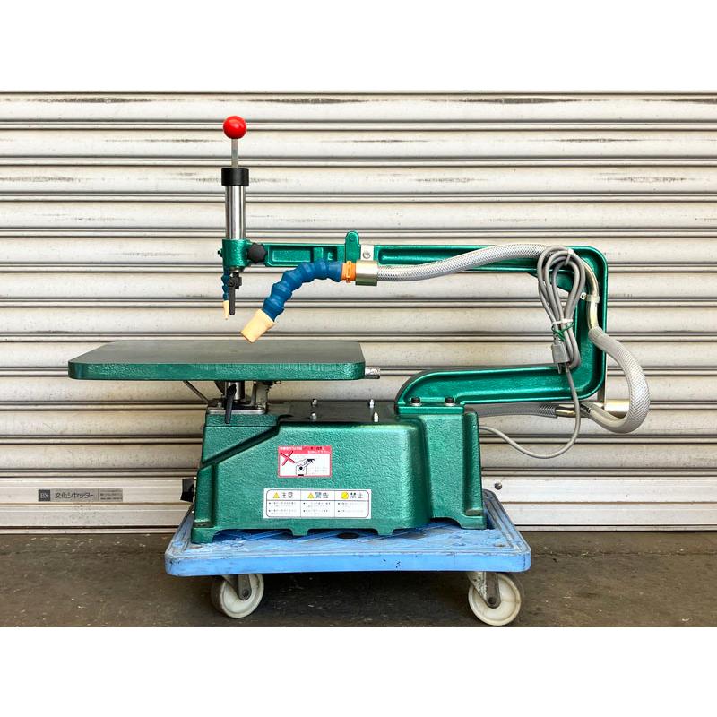 【現状品/部品欠品】ユタカ フリーアーム式糸のこ盤 YSC-500FGT / 糸鋸盤 単相100V 65268 : 無限堂ヤフーショップ - 通販 - Yahoo!ショッピング