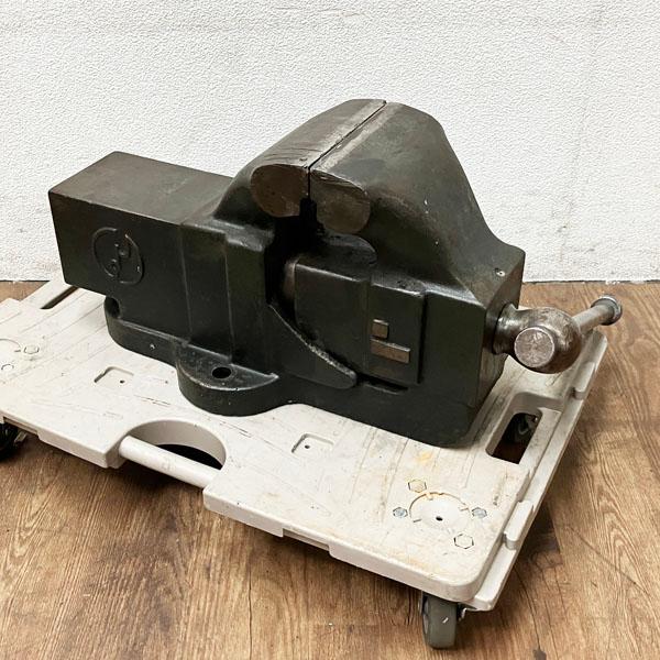 MTK/宮田工業 150mm 丸胴バイス リードバイス UNIQUE 150 万力 69473 : 無限堂ヤフーショップ - 通販 ...