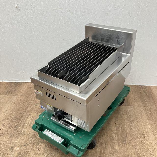 タニコー ハースグリラー N-TGH-35 中古 1ヶ月保証 2018年製 都市ガス 幅350x奥行600 厨房【無限堂大阪店】 : 無限堂ヤフーショップ - 通販 - Yahoo!ショッピング