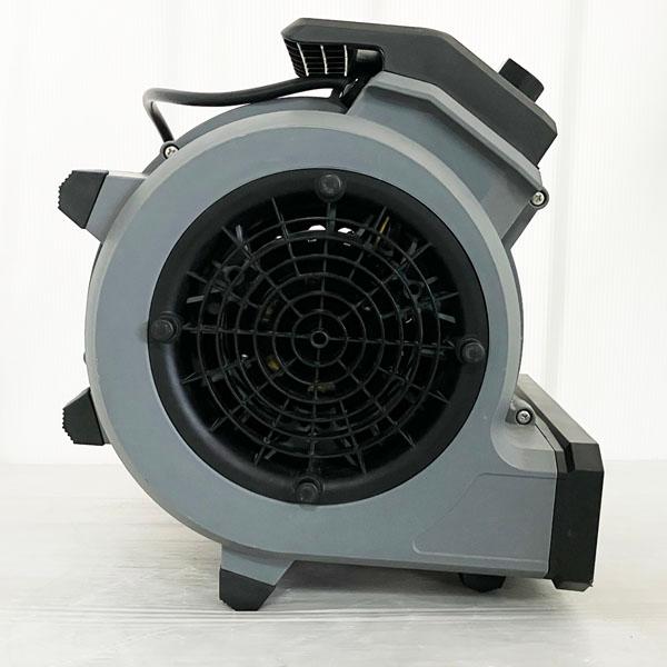 エクセン/EXEN エアームーバー BF531 小型強力業務用送風機 サーキュレーター 空気循環 換気 乾燥 14m/s 連結可能 72361 ...