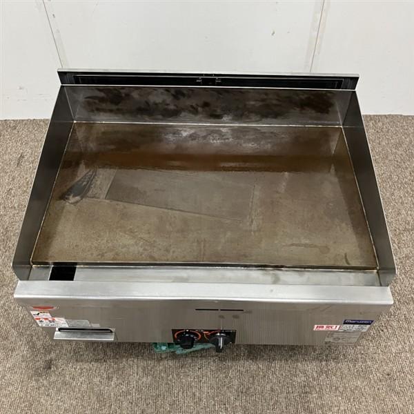 マルゼン 卓上ガスグリドル(2) MGG-076TB 中古 1ヶ月保証 2019年製 都市ガス 幅750x奥行600 厨房【無限堂大阪店】 : 無限堂ヤフーショップ - 通販 - Yahoo ...