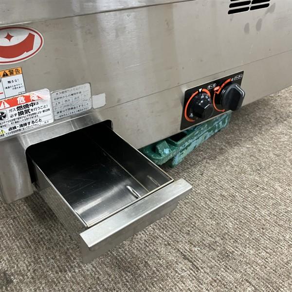 マルゼン 卓上ガスグリドル(2) MGG-076TB 中古 1ヶ月保証 2019年製 都市ガス 幅750x奥行600 厨房【無限堂大阪店】 : 無限堂ヤフーショップ - 通販 - Yahoo ...