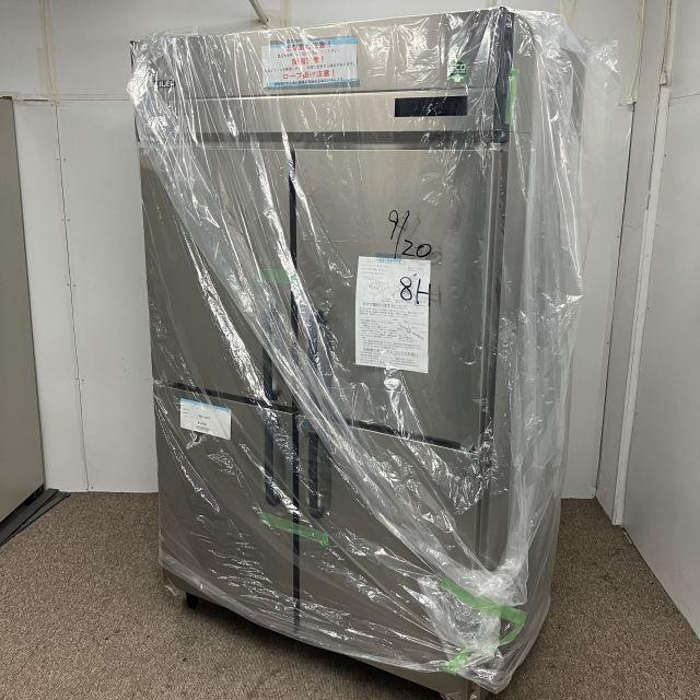 フクシマガリレイ 縦型冷凍冷蔵庫(2) GRN-122PX 未使用 4ヶ月保証 2024年製 単相100V 幅1200x奥行650 厨房【無限堂大阪店】 : 2200000077107 ...