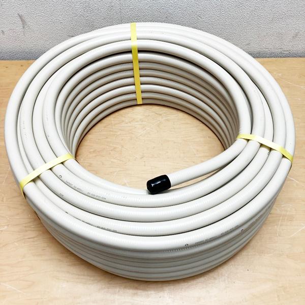 【未使用品】ガスフレキ菅 60M SUS-PVC-20A 塩化ビニール被覆フレキシブル管 配管用フレキ管 : 無限堂ヤフーショップ - 通販 - Yahoo!ショッピング