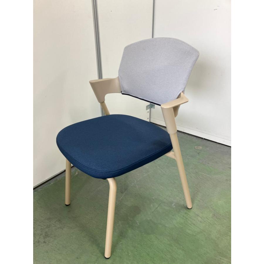 アウトレット コクヨ プロッティ スタッキングチェア K17-Z02CZ-T7391 : 2200000079503 : 無限堂ヤフーショップ - 通販 - Yahoo!ショッピング