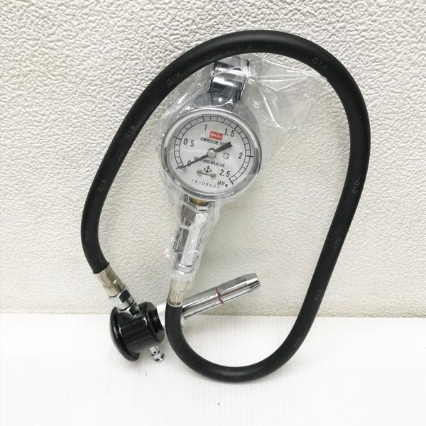 【未使用品】BANZAI/バンザイ G-24B-2 ガソリン車用 レシプロエンジン コンプレッションゲージ : 2200000080823 : 無限堂ヤフーショップ - 通販 - Yahoo ...