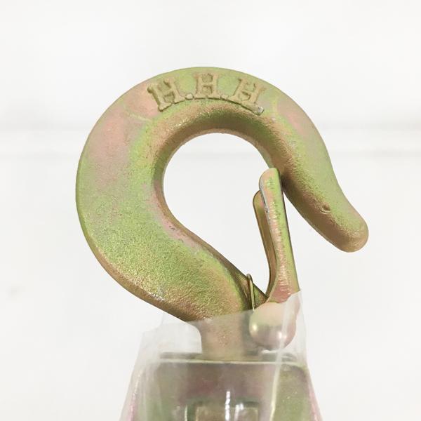 【未開封品】Fujiwara Sangyou/藤原産業 HHH シンプルスナッチ SS50 滑車 独特の止め金具 ロープ脱着ワンタッチ ※No.3※ : 2200000081151 : 無限堂 ...