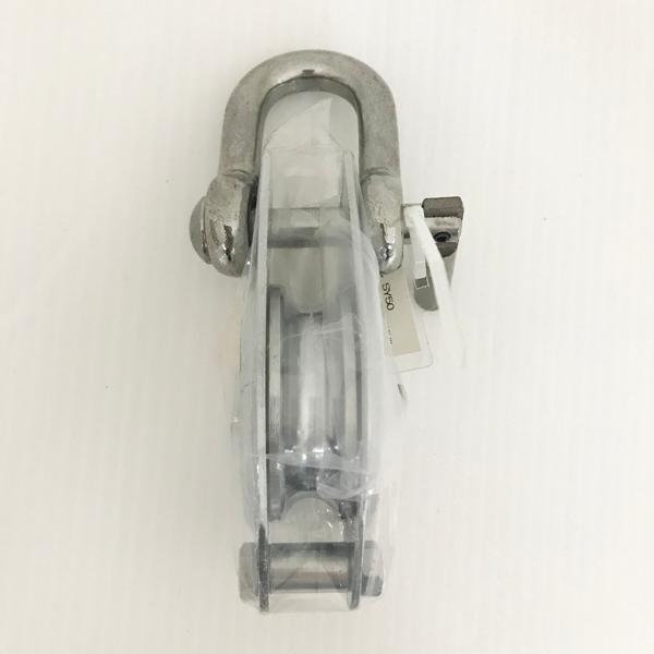 【未開封品】Fujiwara Sangyou/藤原産業 HHH/スリーエッチ シンプルヤーディング SY50 シャックル式50mm ベアリング入 ※No.3※ : 無限堂ヤフーショップ ...