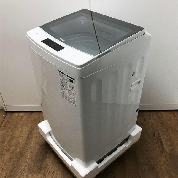 【未使用・アウトレット】Haier/ハイアール JW-KD85B(W) 全自動洗濯機 洗濯8.5kg 簡易乾燥(送風機能) 上開き 2024年 82421 : 無限堂ヤフーショップ - 通販 ...