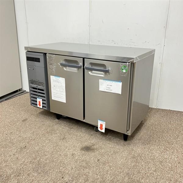 フクシマガリレイ 冷蔵コールドテーブル LRC-120RX 未使用 4ヶ月保証 2024年製 単相100V 幅1200x奥行600 厨房【無限堂大阪店】 : 2200000083201 ...
