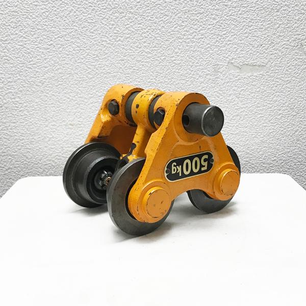 KITO/キトー 69T 500kgプレーントロリー プレントロリ ※No.2※ 83661 : 無限堂ヤフーショップ - 通販 - Yahoo!ショッピング