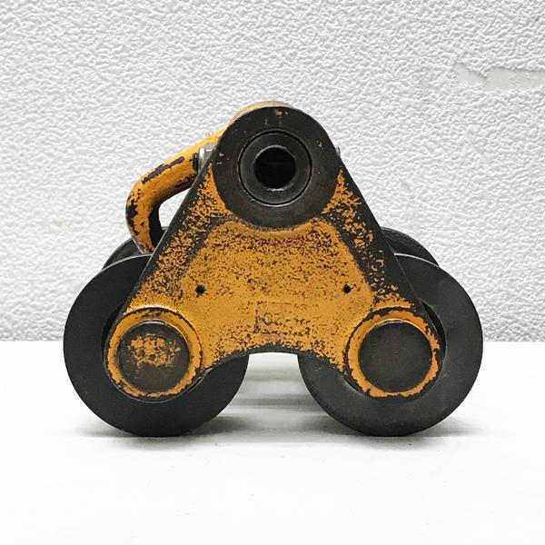 KITO/キトー 69T 500kgプレーントロリー プレントロリ ※No.3※ 83662 : 無限堂ヤフーショップ - 通販 - Yahoo!ショッピング