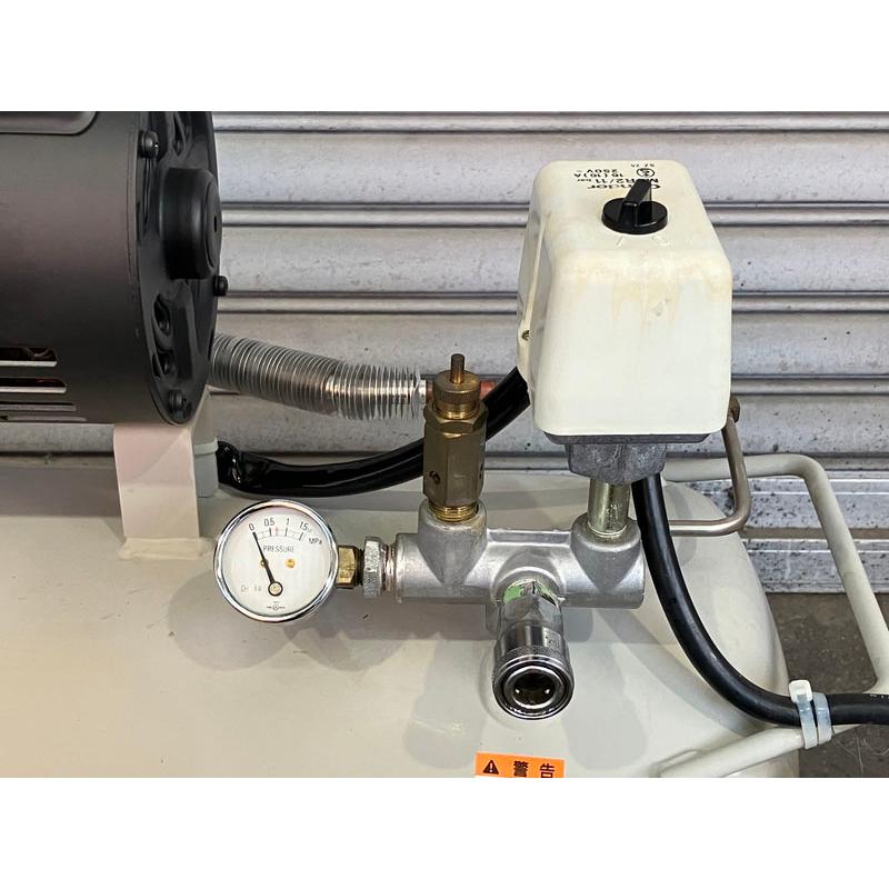 アネスト岩田 0.75kW 1馬力 オイルフリーレシプロコンプレッサー OFP-07C 60Hz専用 単相100V 84627 : 2200000084627 : 無限堂ヤフーショップ ...