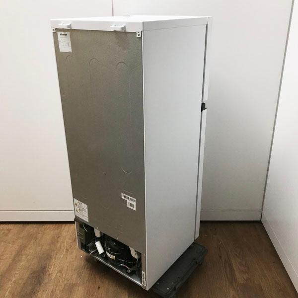 【中古】Hisense/ハイセンス HR-B1202 2ドア 冷凍冷蔵庫 120L ホワイト 幅481mm 右開きタイプ 2021年 85422 : 2200000085422 : 無限堂 ...