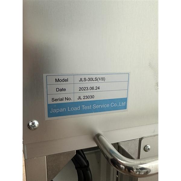 JLS 負荷試験装置 JLS-30LS(VII) 86800 : 無限堂ヤフーショップ - 通販 - Yahoo!ショッピング