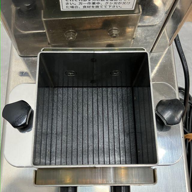 ドリマックス フードスライサー DX-80 中古 1週間保証 年式不明 単相100V 幅360x奥行190 厨房【無限堂大阪店】 : 2200000087446 : 無限堂ヤフーショップ ...