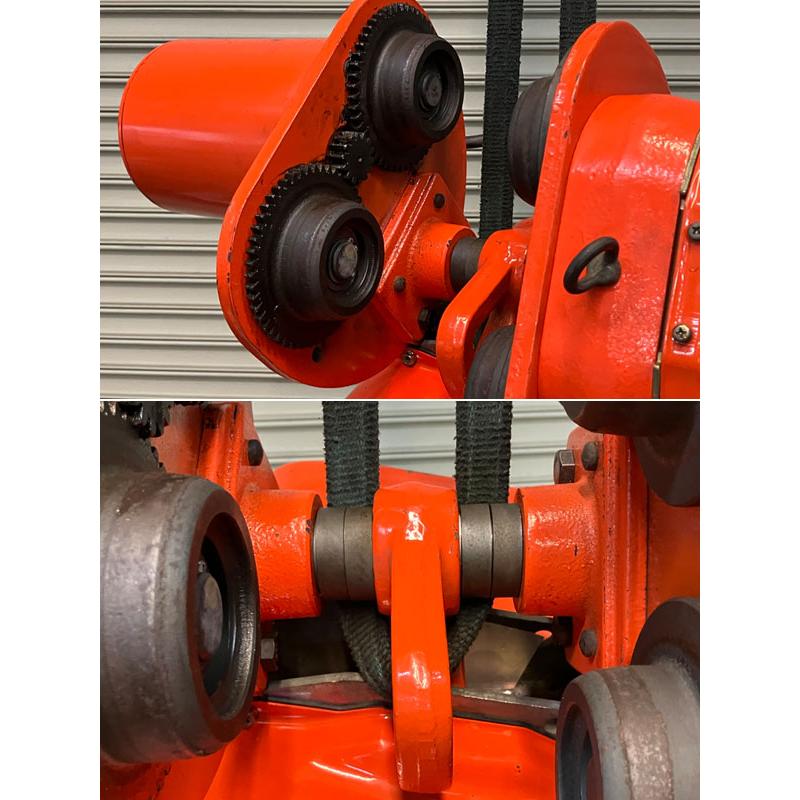 象印 2t 10m 電動チェーンブロック 電動トロリ付 FAM-2 / ※リモコン5m FA型 MAF型 87919 : 無限堂ヤフーショップ - 通販 - Yahoo!ショッピング