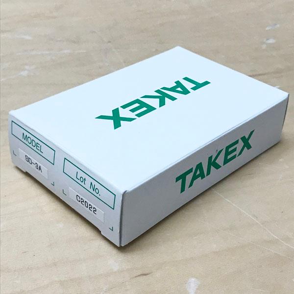 【未開封】TAKEX/竹中エンジニアリング SD-3A 接点分配ユニット : 無限堂ヤフーショップ - 通販 - Yahoo!ショッピング