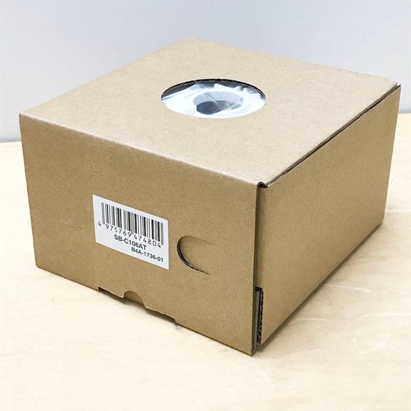 【未開封】JVCKENWOOD/JVCケンウッド ビクター SB-C106AT 露出型 天井スピーカー ※No.1※ : 無限堂ヤフーショップ - 通販 - Yahoo!ショッピング