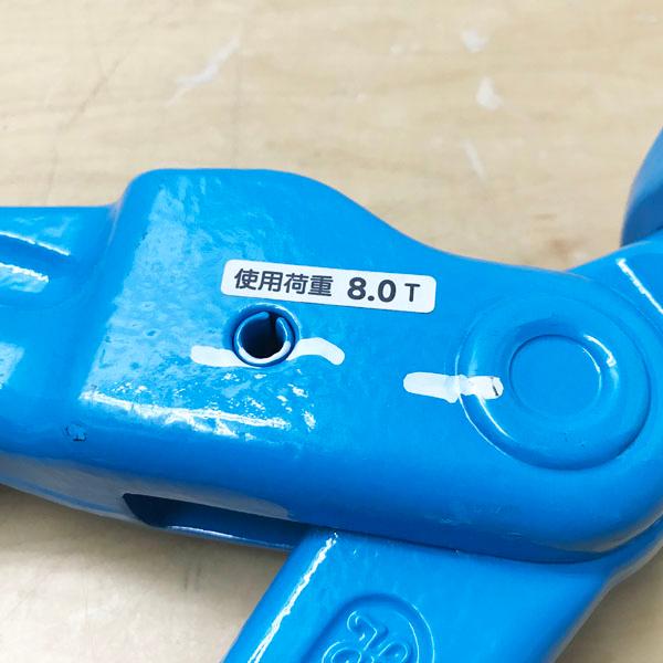 【未使用】YOKE G-100 ロッキングフック(スイベルタイプ) 使用荷重約10t 16T X027N20 90901 : 無限堂ヤフーショップ - 通販 - Yahoo!ショッピング