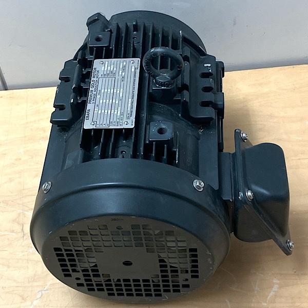 【中古】TOSHIBA/東芝 三相全閉外扇モーター IKH3-FBKAW21E 4極 2.2kW 三相400V 2021年 91153 ...