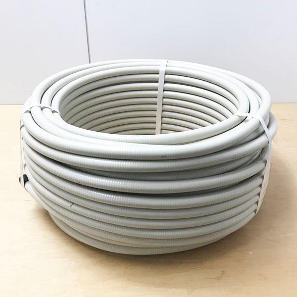 【未使用品】ガスフレキ菅 60M SUS-PVC-15A 塩化ビニール被覆フレキシブル管 配管用フレキ管 91711 : 無限堂ヤフーショップ - 通販 - Yahoo!ショッピング