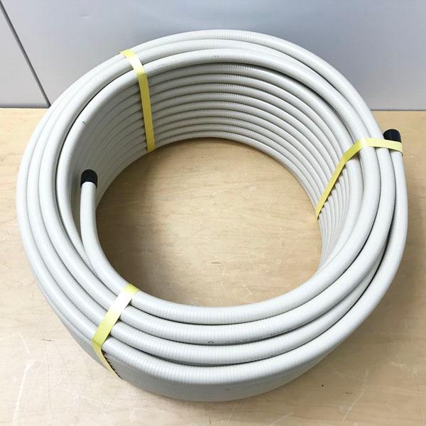 【未使用】ガスフレキ菅 60M SUS-PVC-15A 塩化ビニール被覆フレキシブル管 配管用フレキ管 91719 : 無限堂ヤフーショップ - 通販 - Yahoo!ショッピング