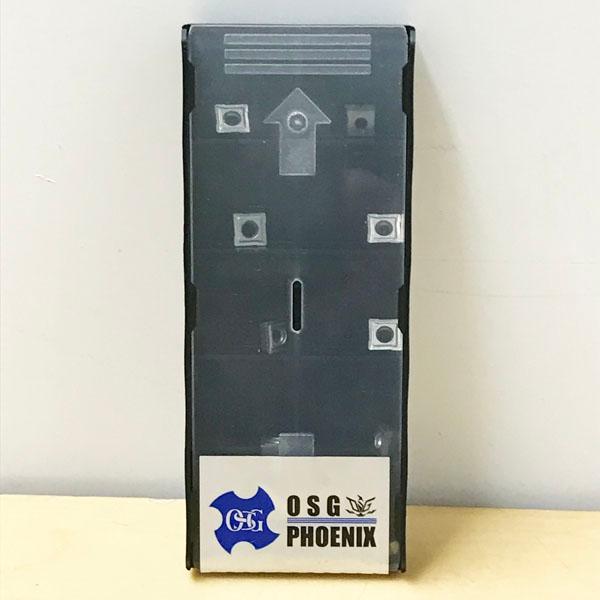【未開封】OSG PHOENIX/オーエスジー フェニックス XCMT052404ER-DM-XP9020 10個入/箱 肩削り用PSEチップ 92150 : 無限堂ヤフーショップ - 通販 ...