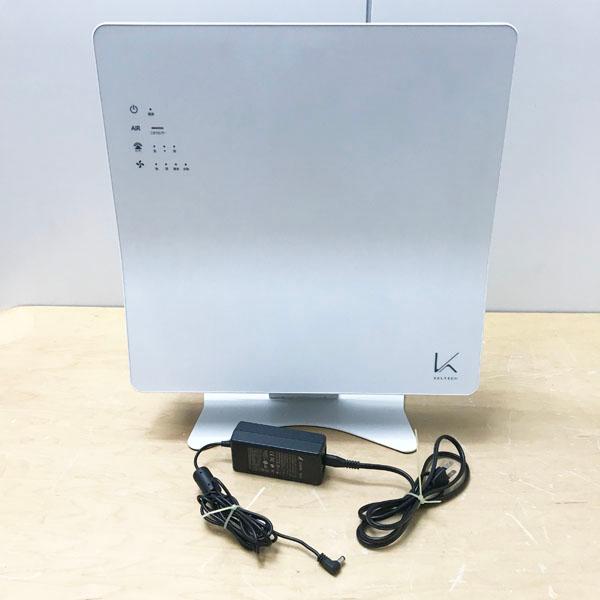 【中古】kaltec/カルテック KL-W01 光触媒除菌脱臭機 スタンド型 空気清浄機 空間除菌脱臭機 2020年 : 無限堂ヤフーショップ ...