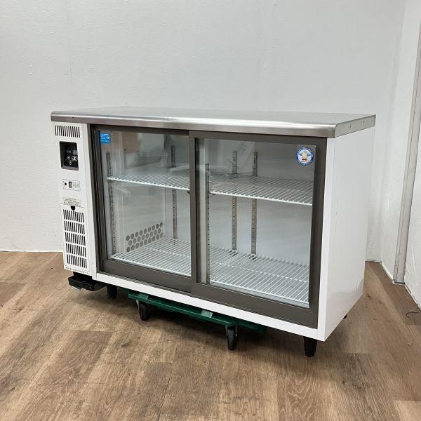 フクシマガリレイ テーブル形冷蔵ショーケース TGU-40RE1 中古 1ヶ月保証 2019年製 単相100V 幅1200x奥行450 厨房【無限堂大阪店】 : 無限堂ヤフーショップ - 通販 ...