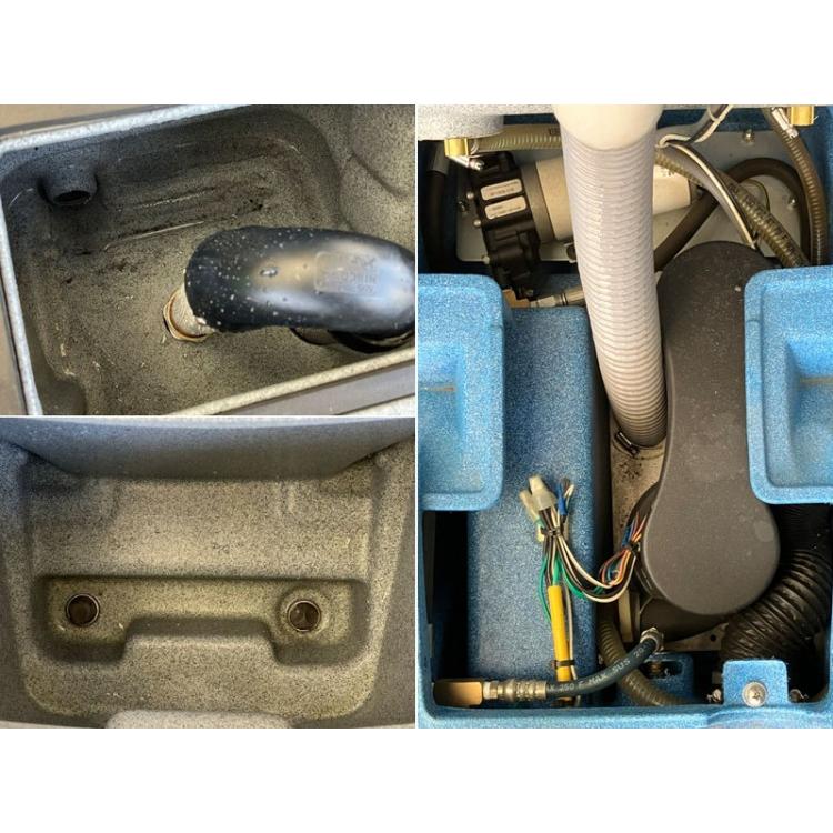 【引取限定・大阪吹田】蔵王産業 スーパーリンサー 202V / EDIC カーペットエクストラクター GALAXY 2000JX パワーウォンド付 94195 : 無限堂ヤフーショップ ...