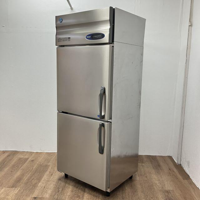 ホシザキ 縦型冷凍冷蔵庫 HRF-75ZT 中古 1ヶ月保証 2016年製 単相100V 幅750x奥行650 厨房【無限堂大阪店】 : 無限堂ヤフーショップ - 通販 - Yahoo!ショッピング