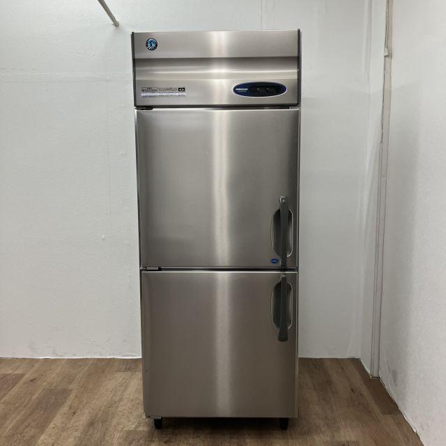 ホシザキ 縦型冷凍冷蔵庫 HRF-75ZT 中古 1ヶ月保証 2016年製 単相100V 幅750x奥行650 厨房【無限堂大阪店】 : 無限堂ヤフーショップ - 通販 - Yahoo!ショッピング