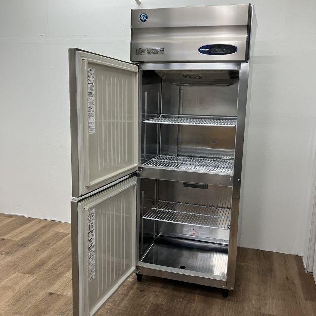 ホシザキ 縦型冷凍冷蔵庫 HRF-75ZT 中古 1ヶ月保証 2016年製 単相100V 幅750x奥行650 厨房【無限堂大阪店】 : 無限堂ヤフーショップ - 通販 - Yahoo!ショッピング