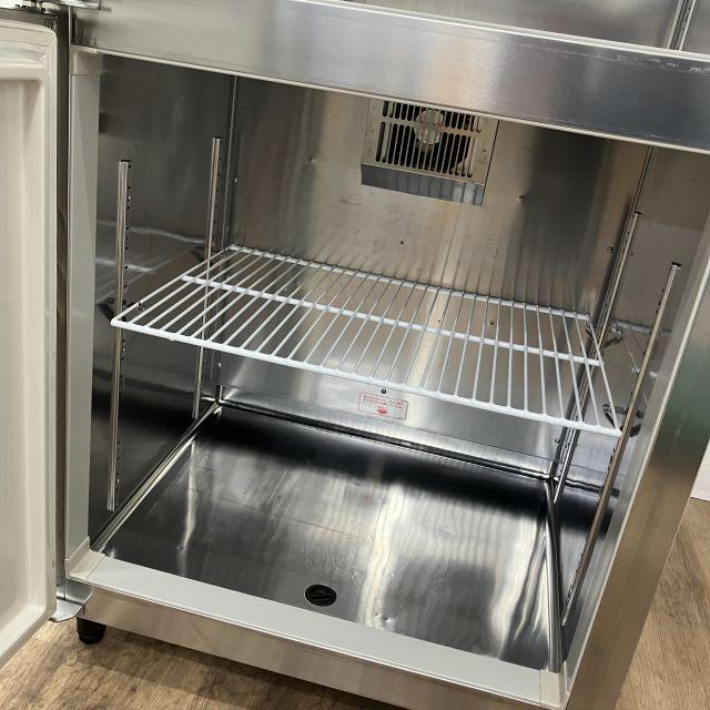 ホシザキ 縦型冷凍冷蔵庫 HRF-75ZT 中古 1ヶ月保証 2016年製 単相100V 幅750x奥行650 厨房【無限堂大阪店】 : 無限堂ヤフーショップ - 通販 - Yahoo!ショッピング